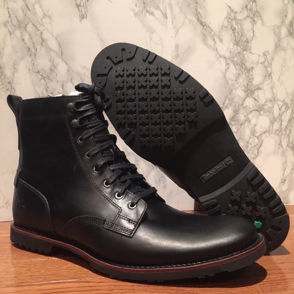 Timberland | Shoes | Timberland Mens Chelsea Black Zipper On Side Boot ...